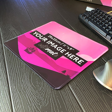'Print your image' Custom Gaming Mouse Pads | All Sizes – Ultimate ...