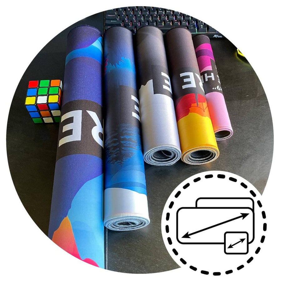 Your Custom Mouse Pad Specialists | Free Shipping – Ultimate Custom ...