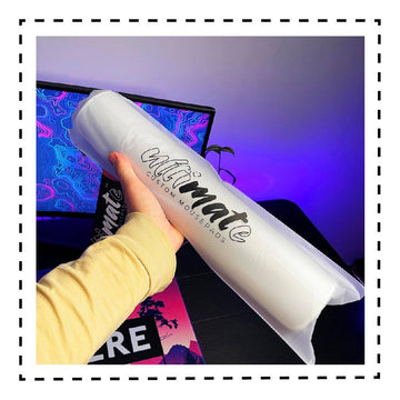 'Print your image' XXL Ultimate Custom Gaming Mouse Pad | 90x40cm ...