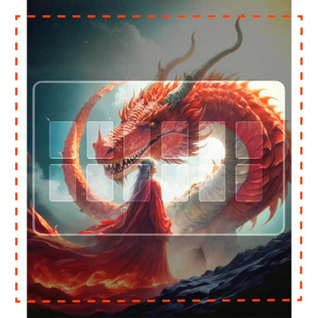 'Print your image' Custom Playmat | Ultimate Playmats – Ultimate Custom ...