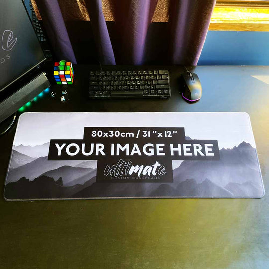 'Print your image' Custom Gaming Mouse Pads | All Sizes – Ultimate ...