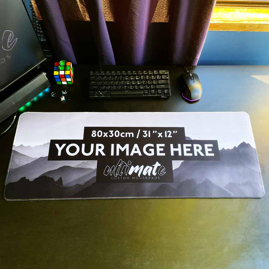 'Print your image' Custom Gaming Mouse Pads | All Sizes – Ultimate ...