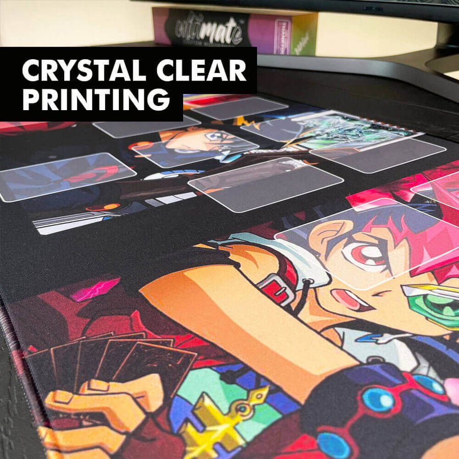 'Print your image' Custom Pokemon Playmat | Ultimate Playmats ...